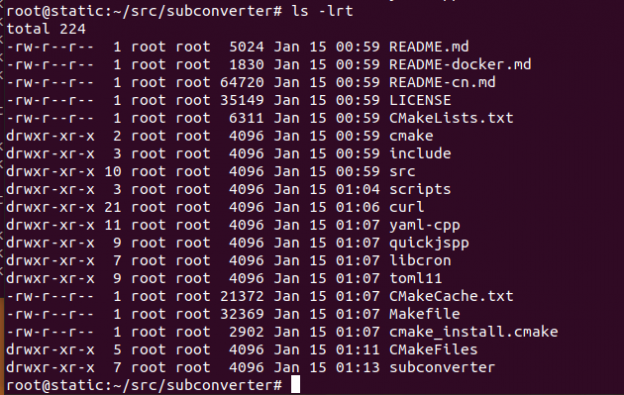 玩转订阅地址转换神器 subconverter，含部分进阶参数设置 2022-1-11 | Dasmz